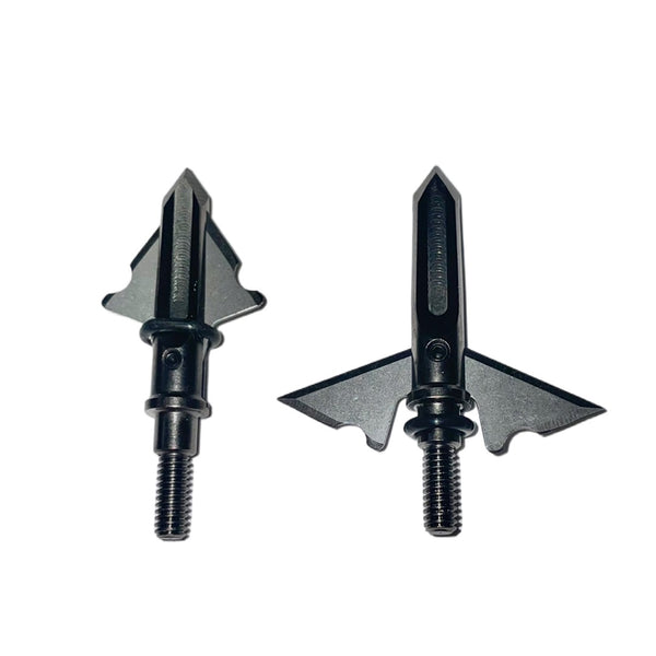 Vortex TRIBUTUM (TRIBUTE) 100gr 1.50" Steel – Vortex Broadheads