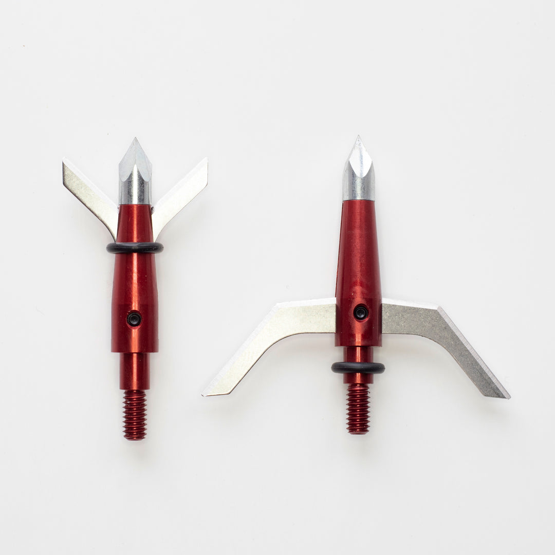 BROADHEADS – Vortex Broadheads